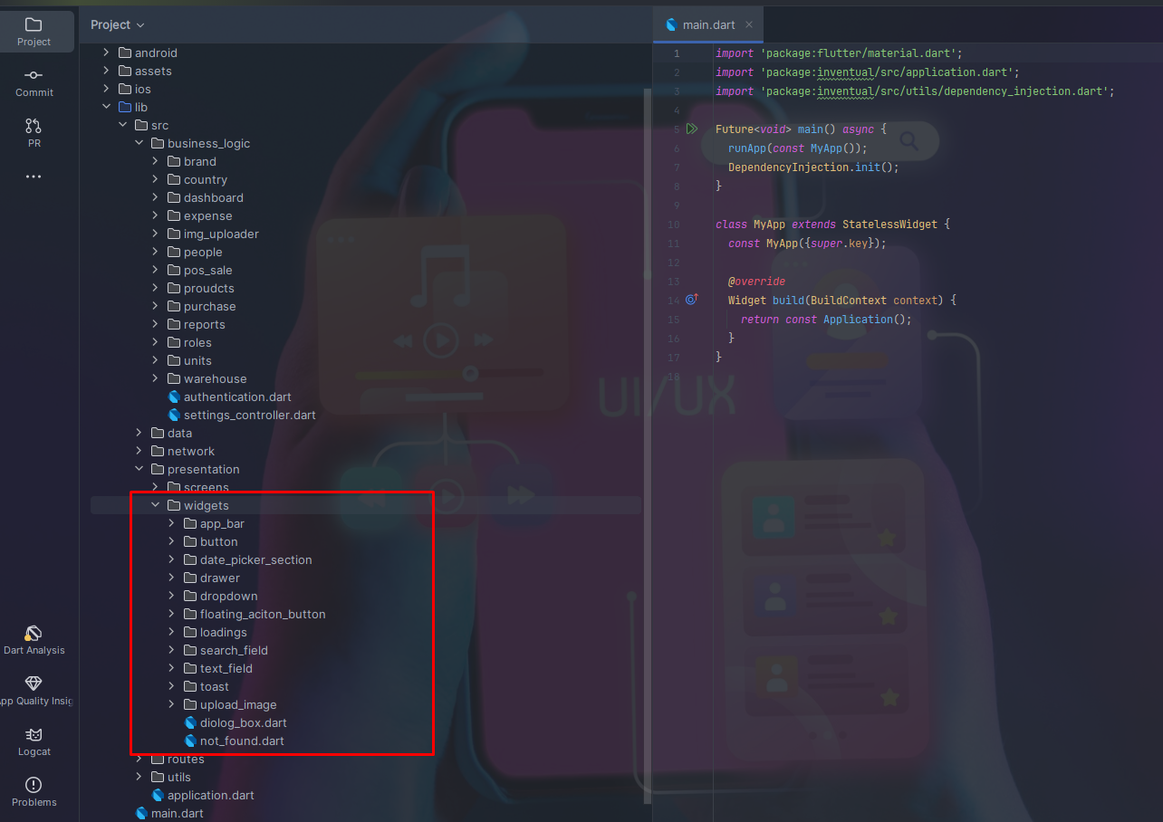 Inventual – Complete POS, Inventory Website and Mobile Flutter App