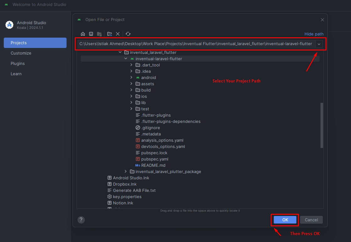 Inventual – Complete POS, Inventory Website and Mobile Flutter App