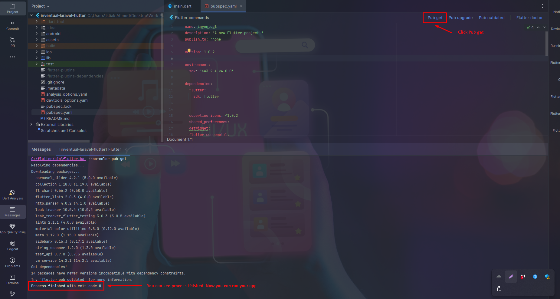 Inventual – Complete POS, Inventory Website and Mobile Flutter App