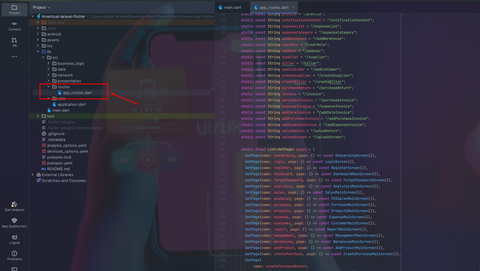 Inventual – Complete POS, Inventory Website and Mobile Flutter App