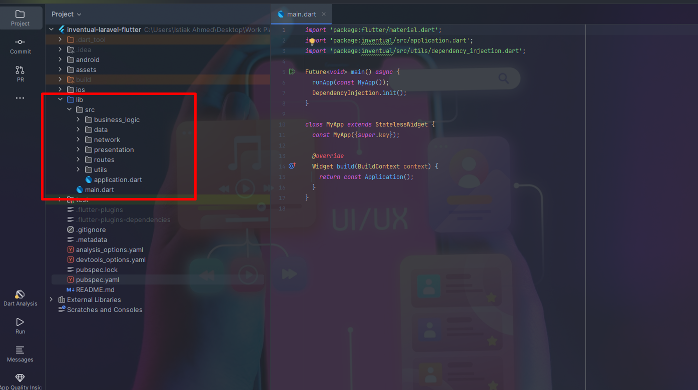 Inventual – Complete POS, Inventory Website and Mobile Flutter App